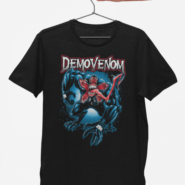 Camiseta Venom – Mimi's Gifts