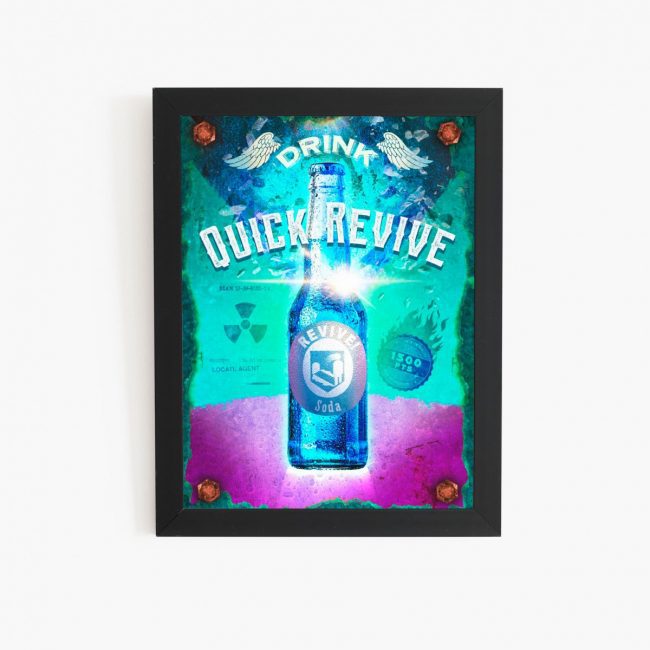 Quick Revive – Call Of Duty – Mimi's Gifts